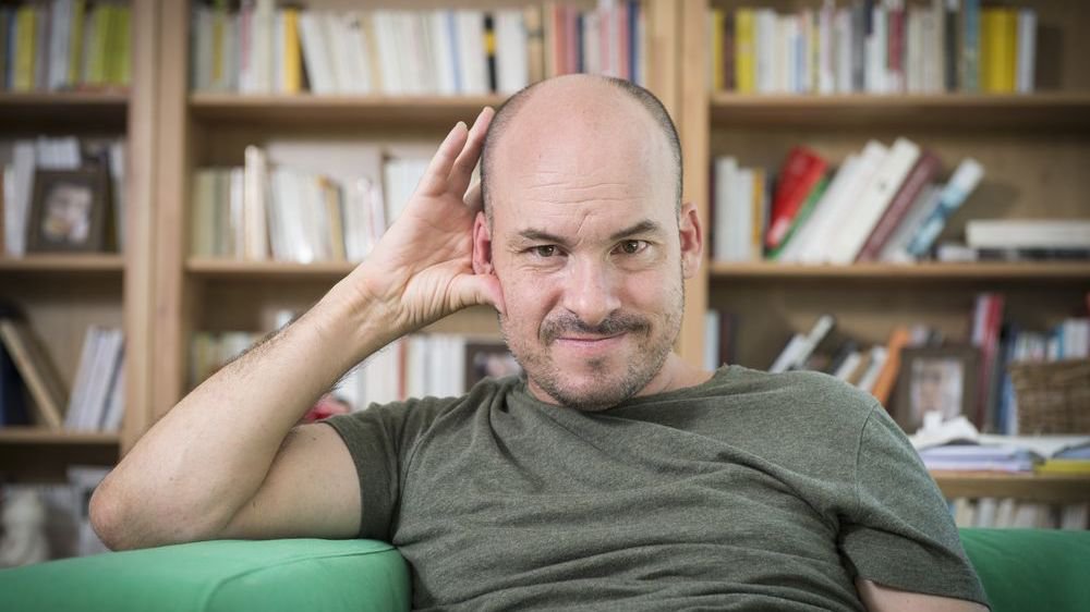 Alexandre JOLLIEN - Oltome : biographie de l'auteur