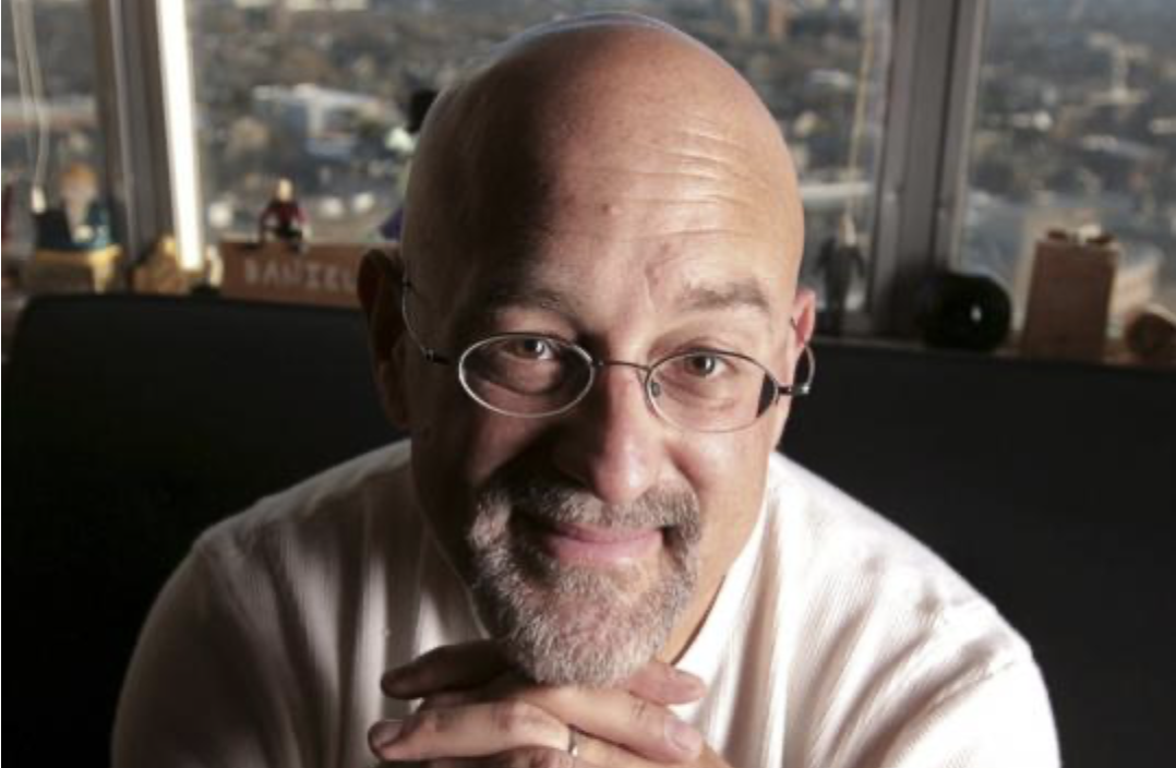 Daniel Todd GILBERT - Oltome biographie de l'auteur