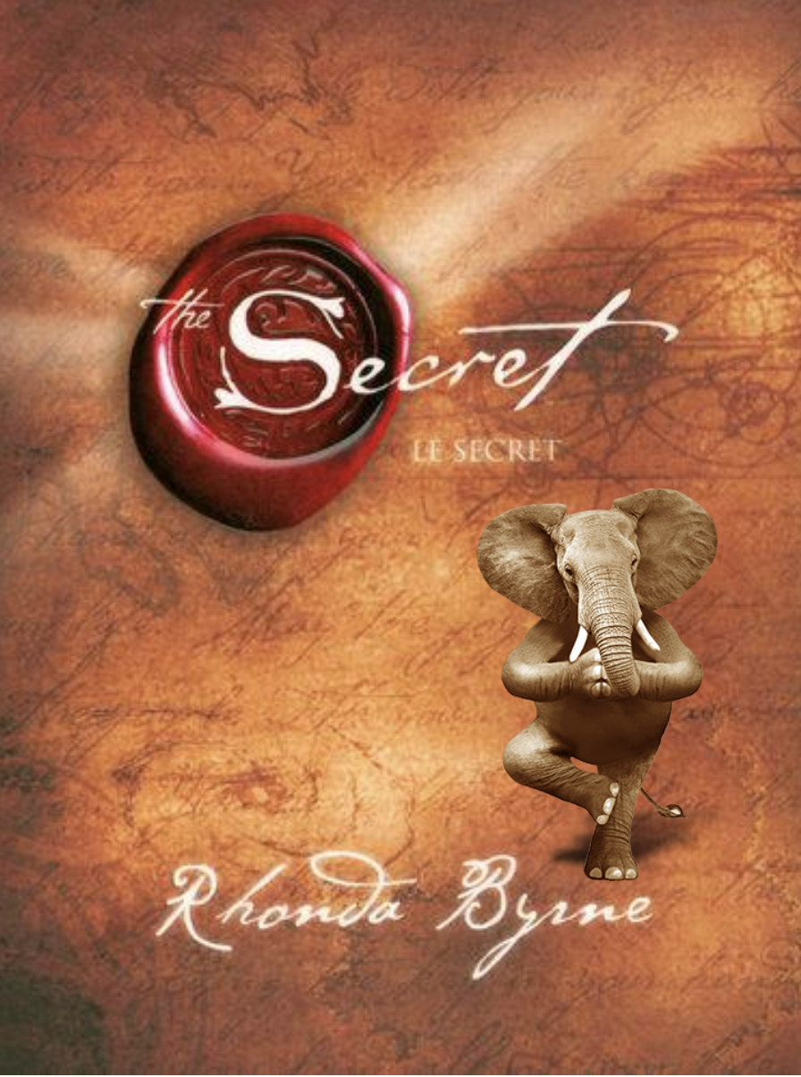 Le secret (Rhonda Byrne) - Oltome : synthèse et résumé du livre