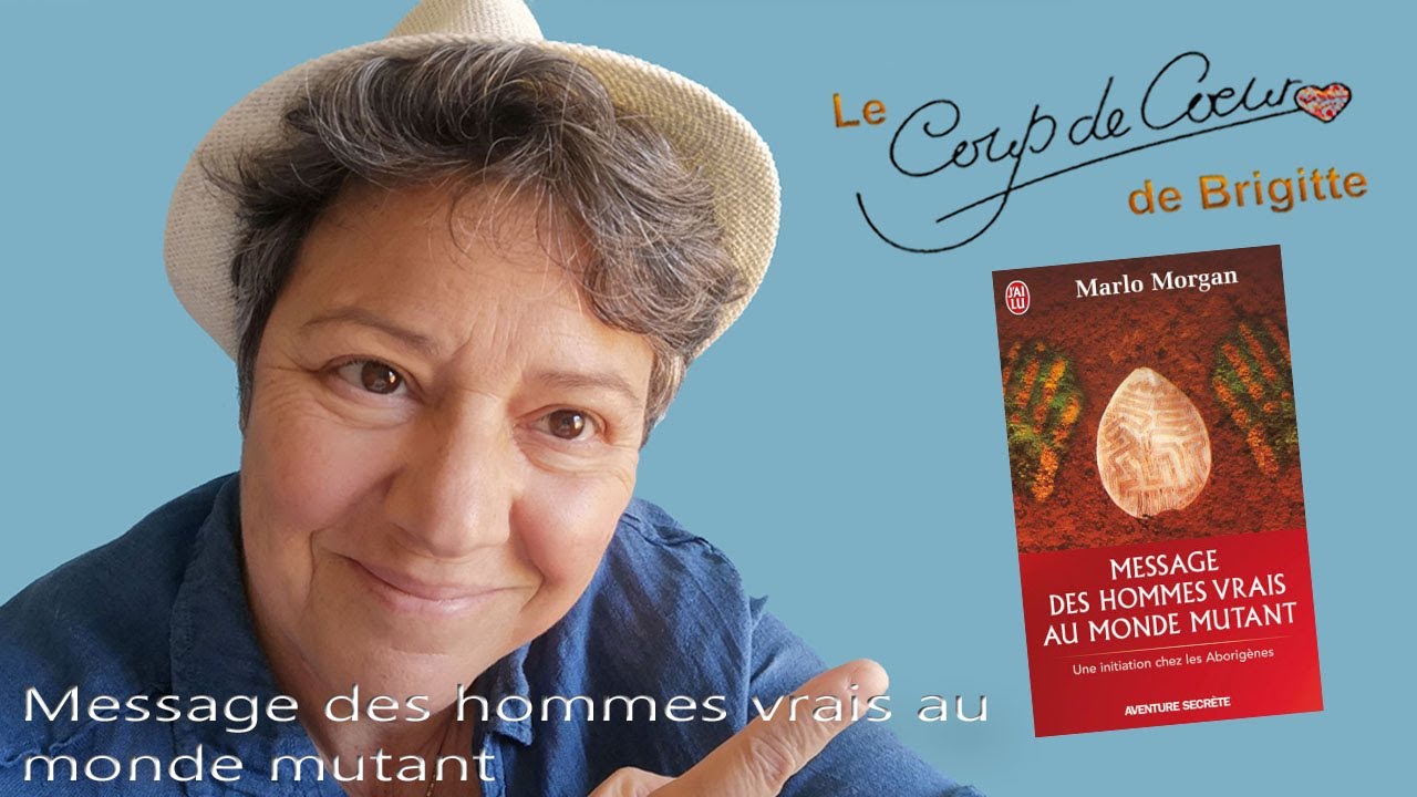 Marlo MORGAN - Oltome a lu pour vous - Biographie de l'auteur