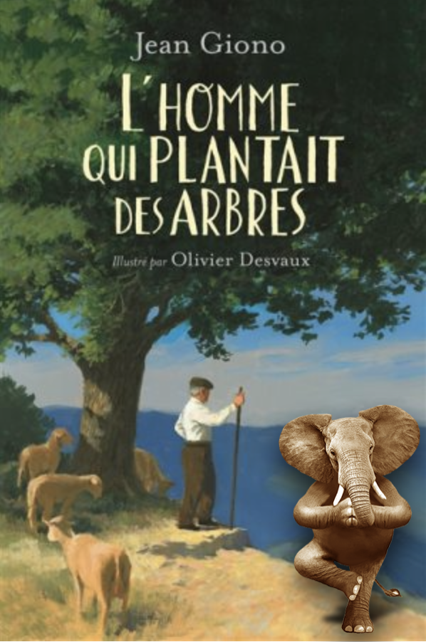 L'homme qui plantait des arbres - Oltome : synthèse avis citations