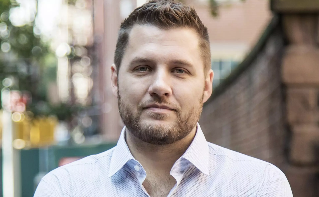 Mark MANSON - Oltome biographie